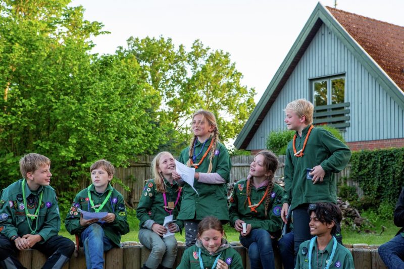 Livet som spejder - KFUM-Spejderne