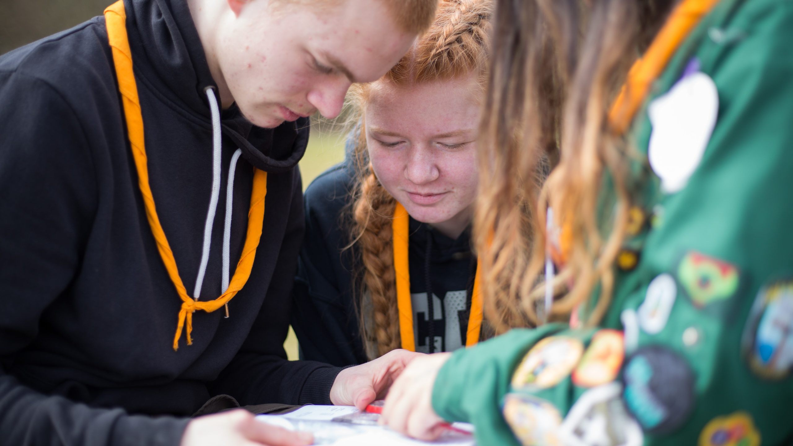 747 Roland 1 Moselund - KFUM-Spejderne