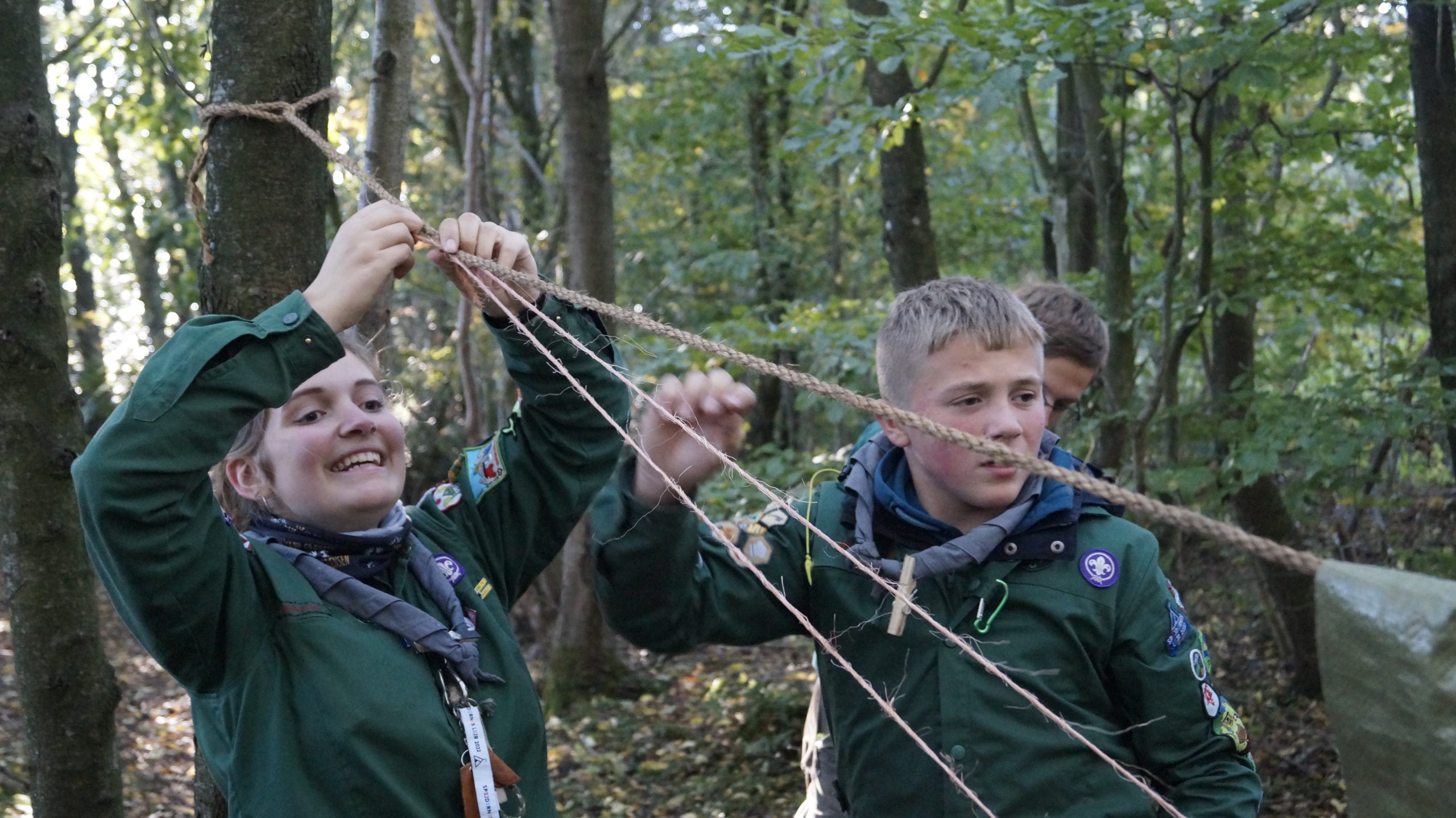 PL/PA Sønderjylland - KFUM-Spejderne