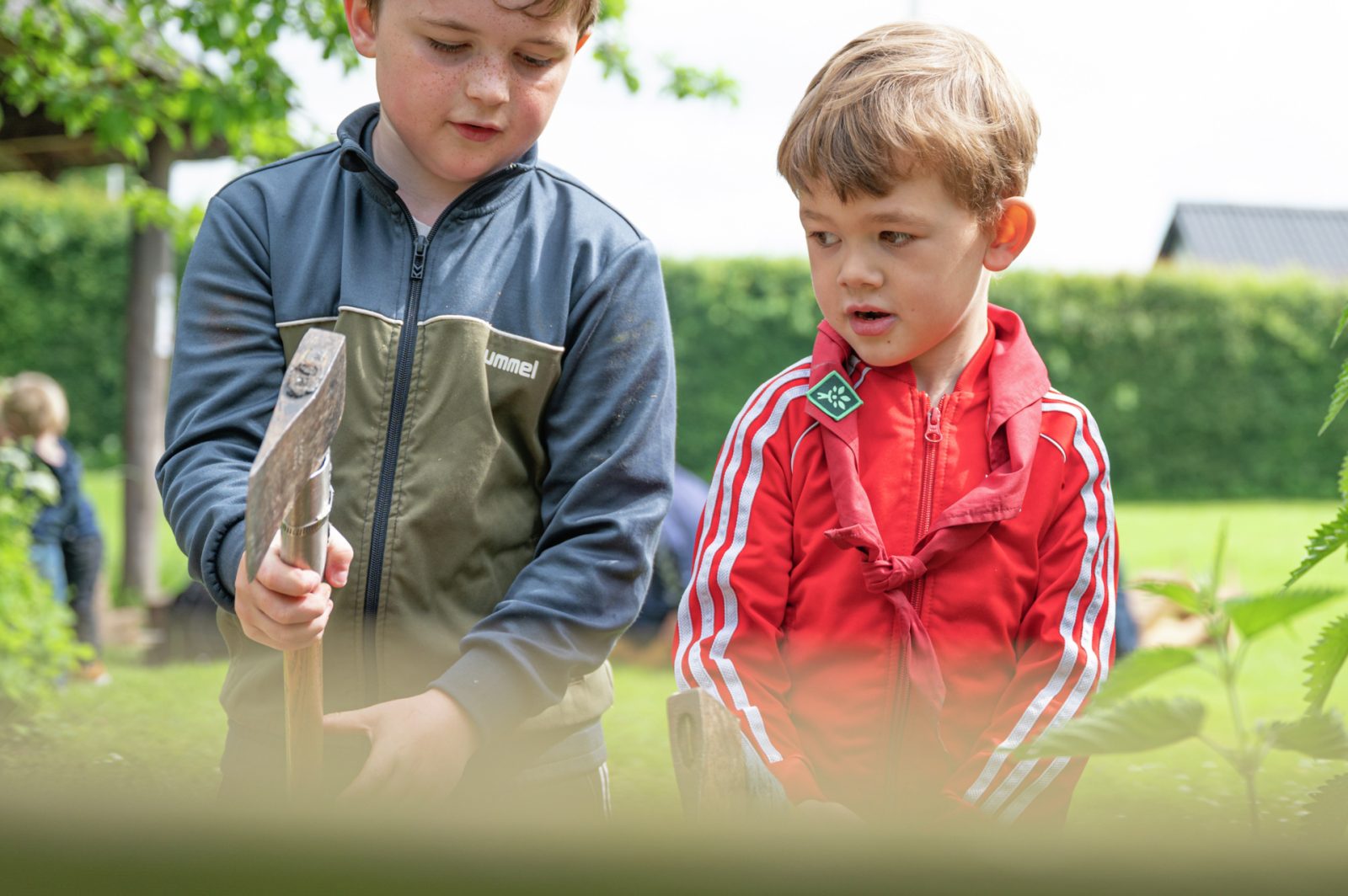 Spejdermødet - KFUM-Spejderne
