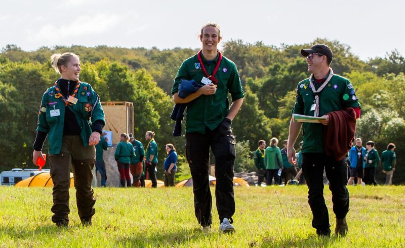 KFUM-Spejderne i Danmark