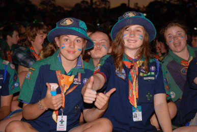 26th Australian Scout Jamboree 2025 – KFUM-Spejderne