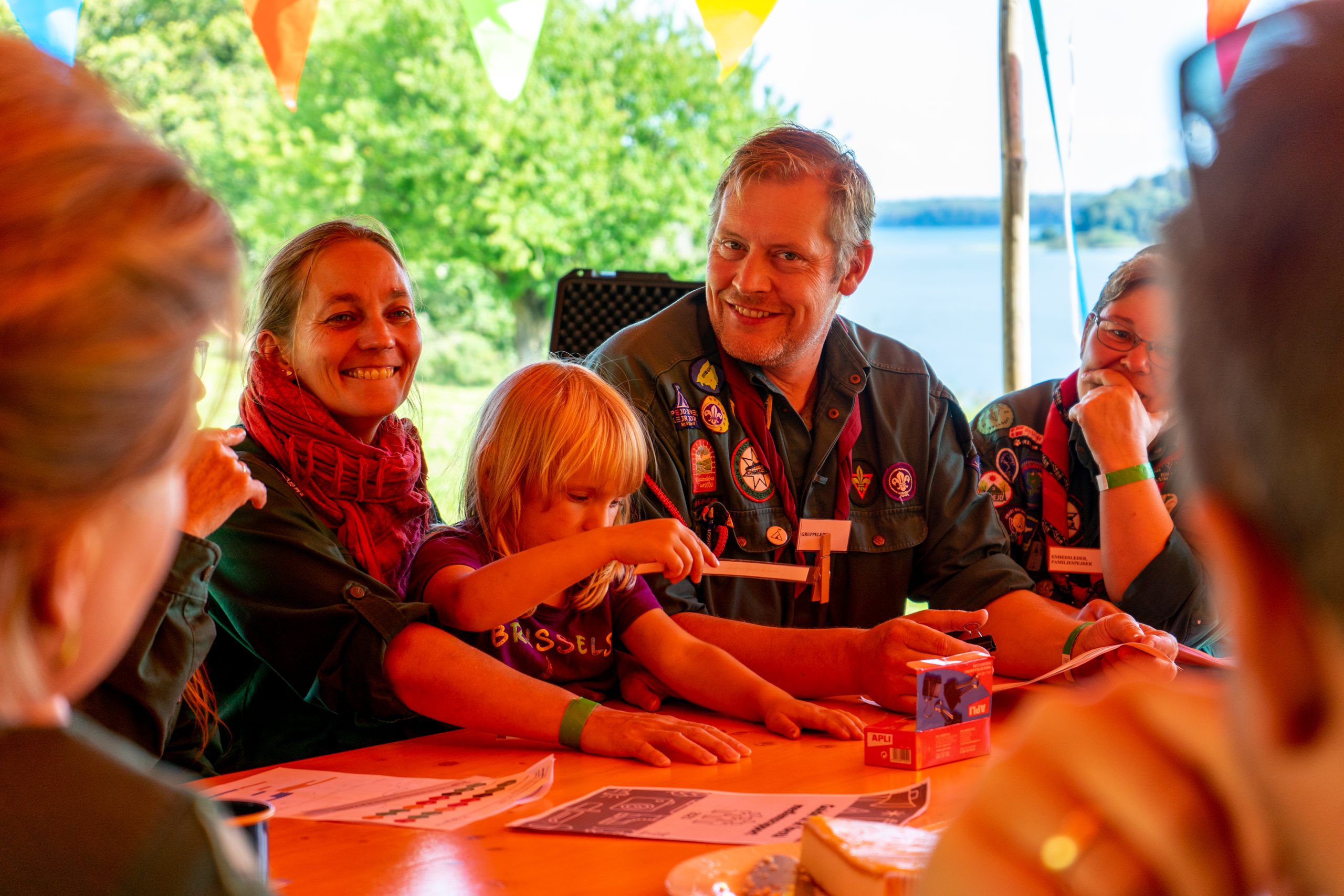 Gensyn med gruppebestyrelseswebinarer - KFUM-Spejderne