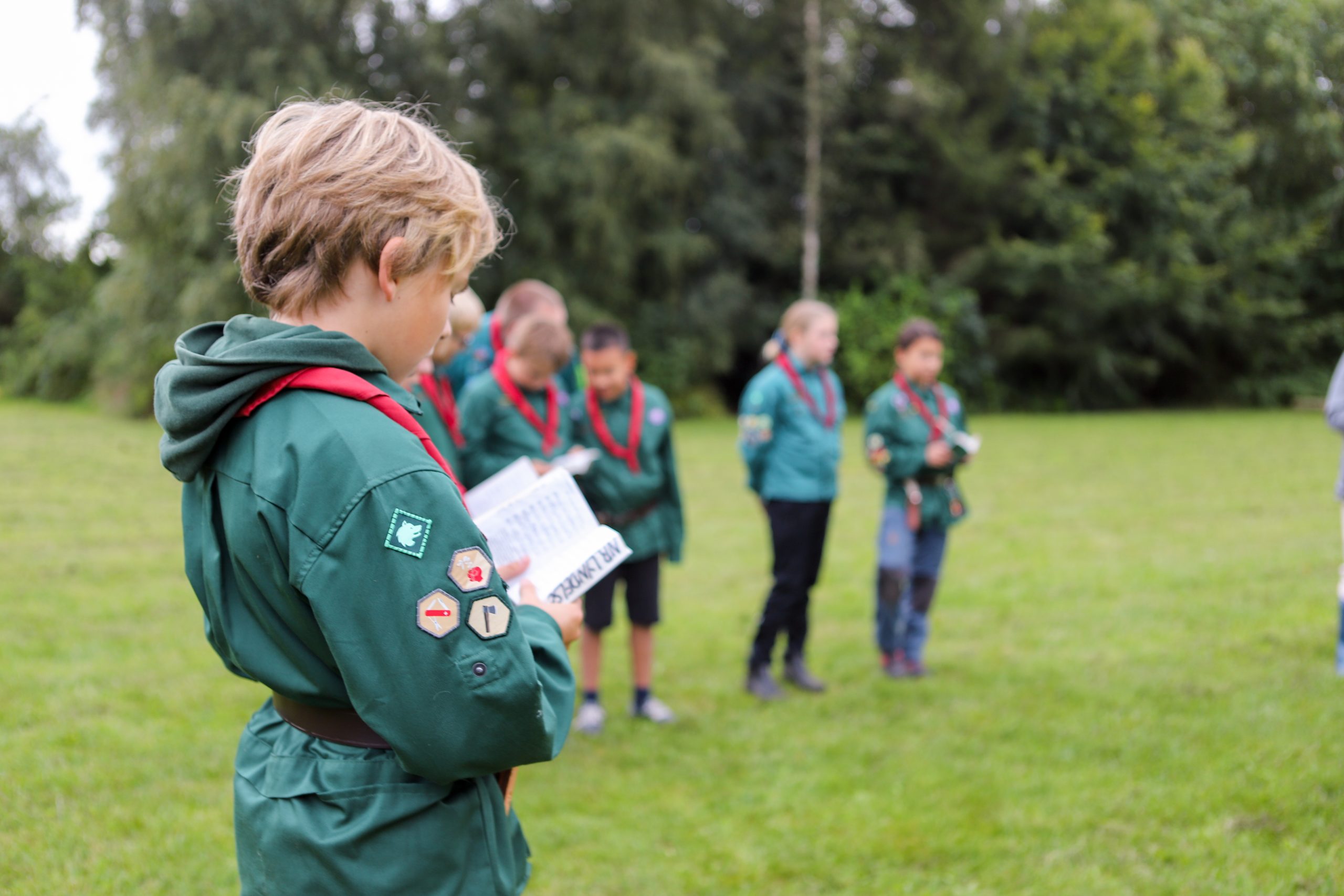 KFUM-Spejderne arver 9 millioner - KFUM-Spejderne