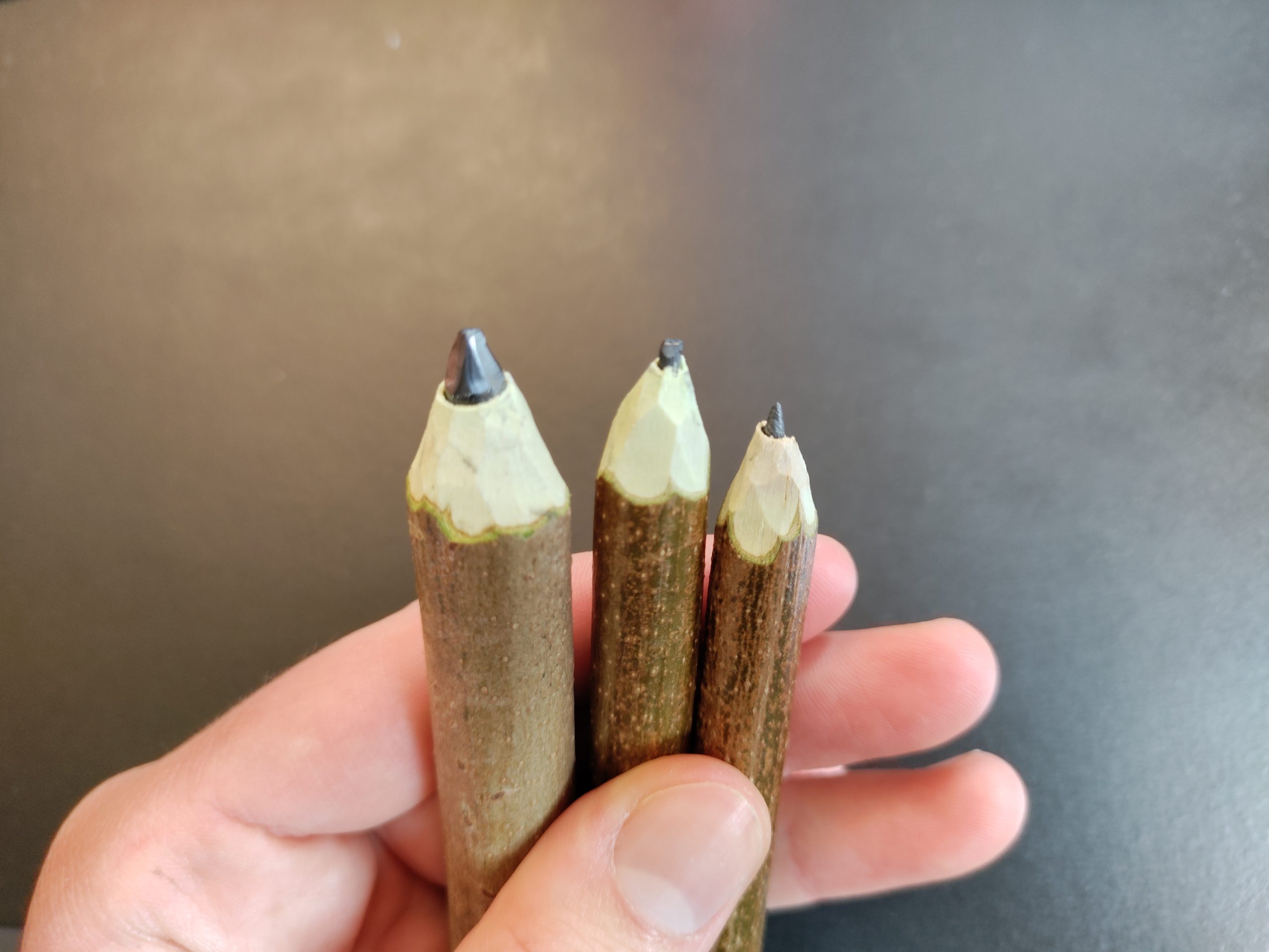 Lav din egen blyant - KFUM-Spejderne