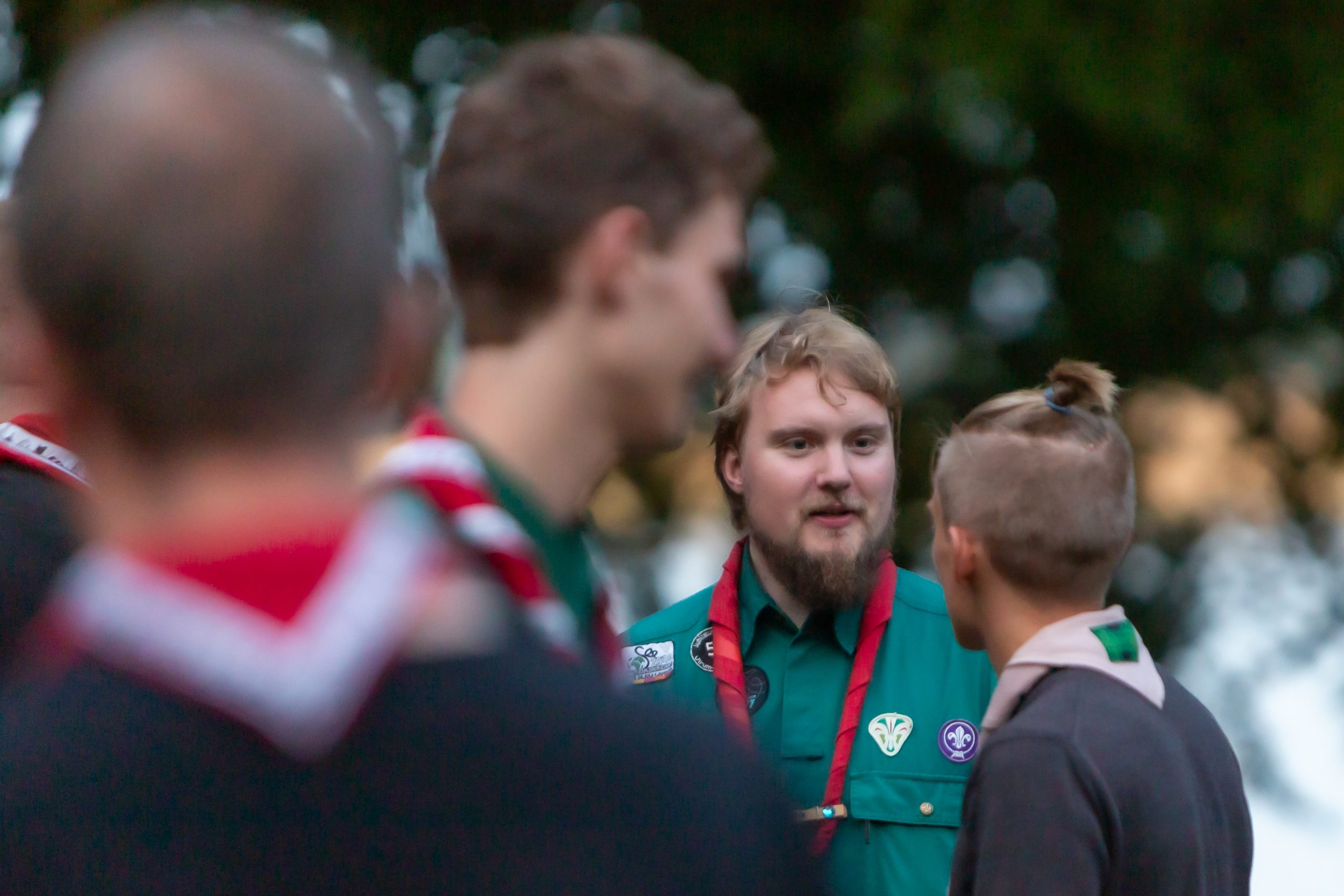 Distriktskonference 2025 - KFUM-Spejderne