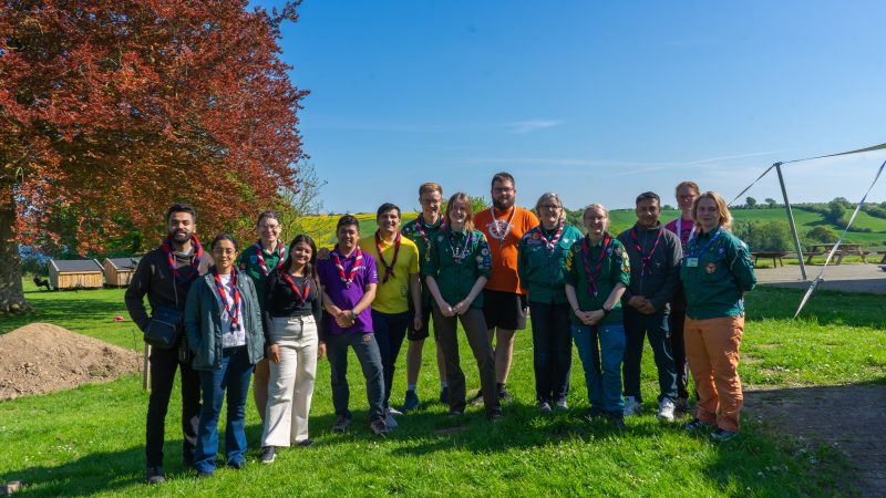 Repræsentér KFUM-Spejderne til Ung i Norden 2025 i Island! - KFUM-Spejderne