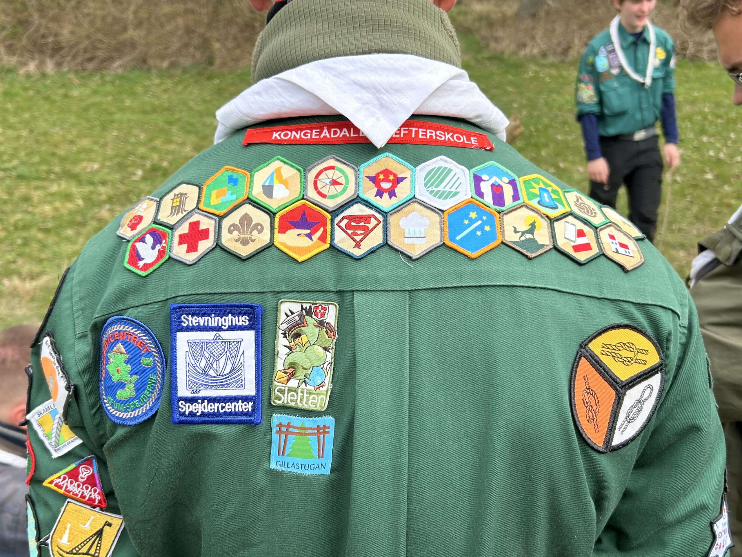 Spejderkurser i påsken 2025 - KFUM-Spejderne